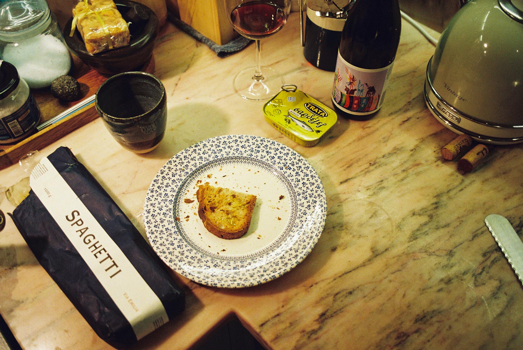 Cooking With: Chris Kontos – ANOTHER ASPECT