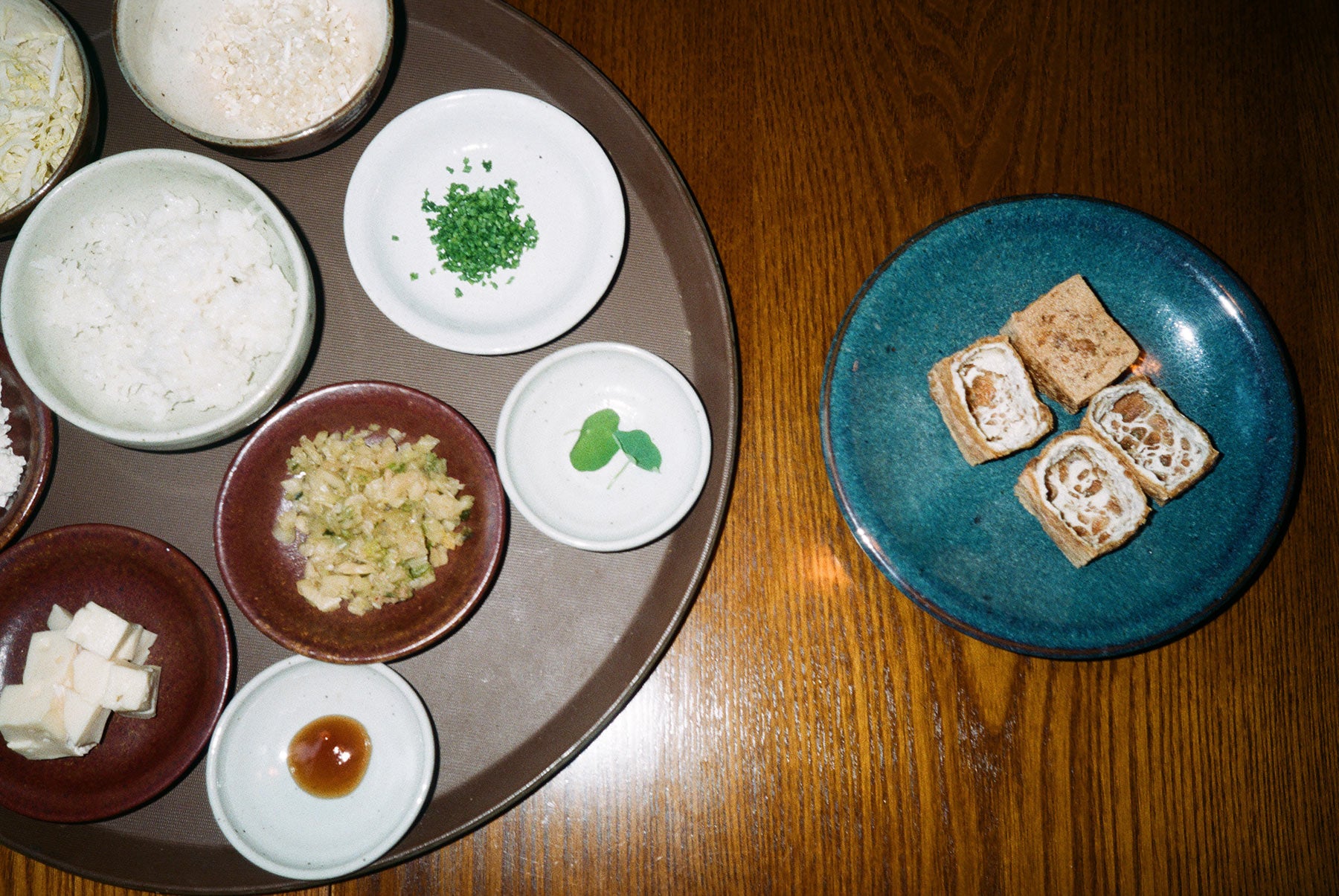Cooking With: Esu Lee – ANOTHER ASPECT