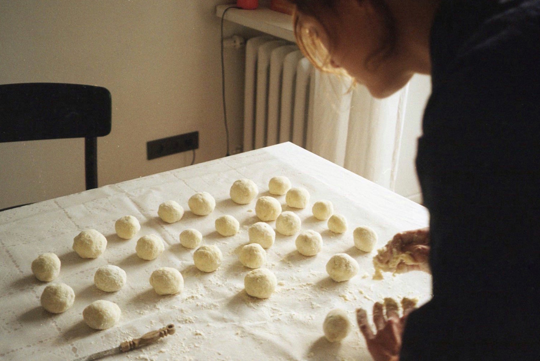 Cooking With: Alex Szwałek – ANOTHER ASPECT