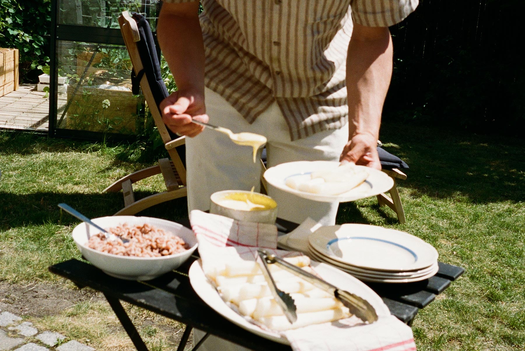 Cooking With: Sebastian Quistorff – ANOTHER ASPECT