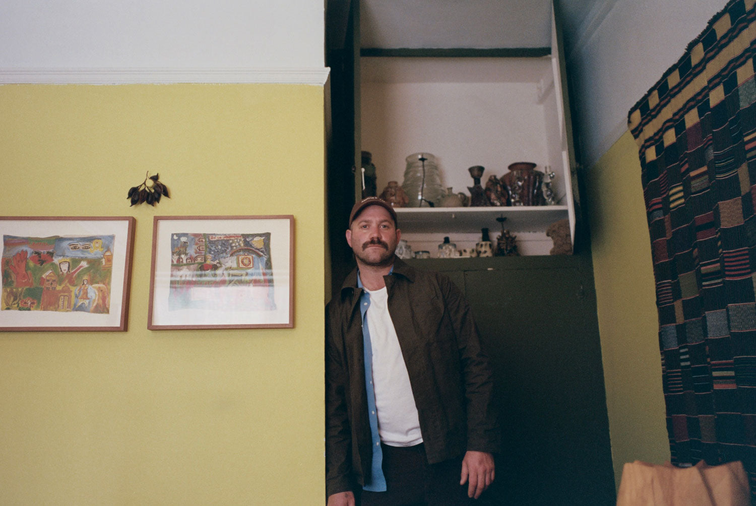 Life With: Alex Tieghi-Walker – ANOTHER ASPECT