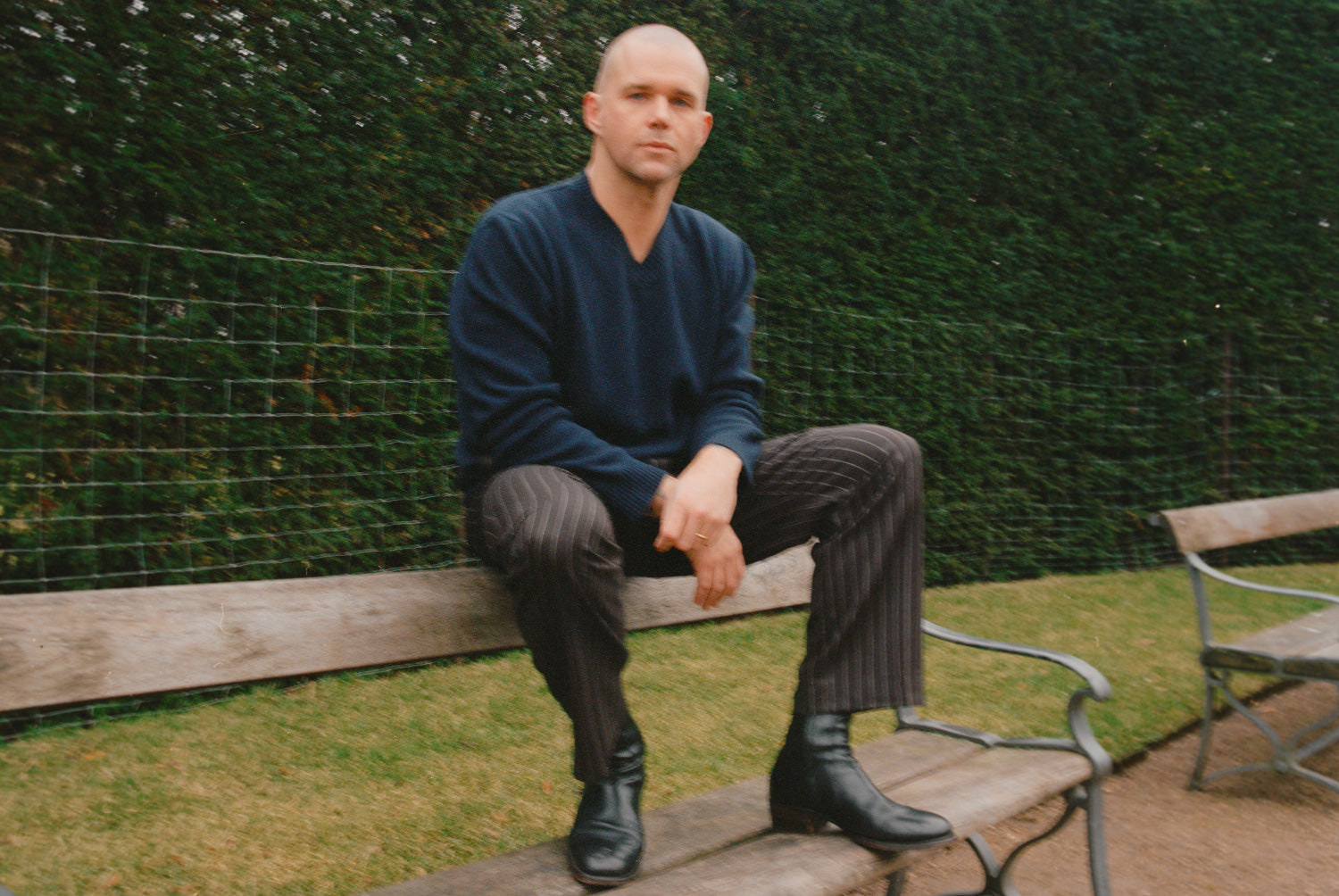 A day in life with Chris Black – ANOTHER ASPECT