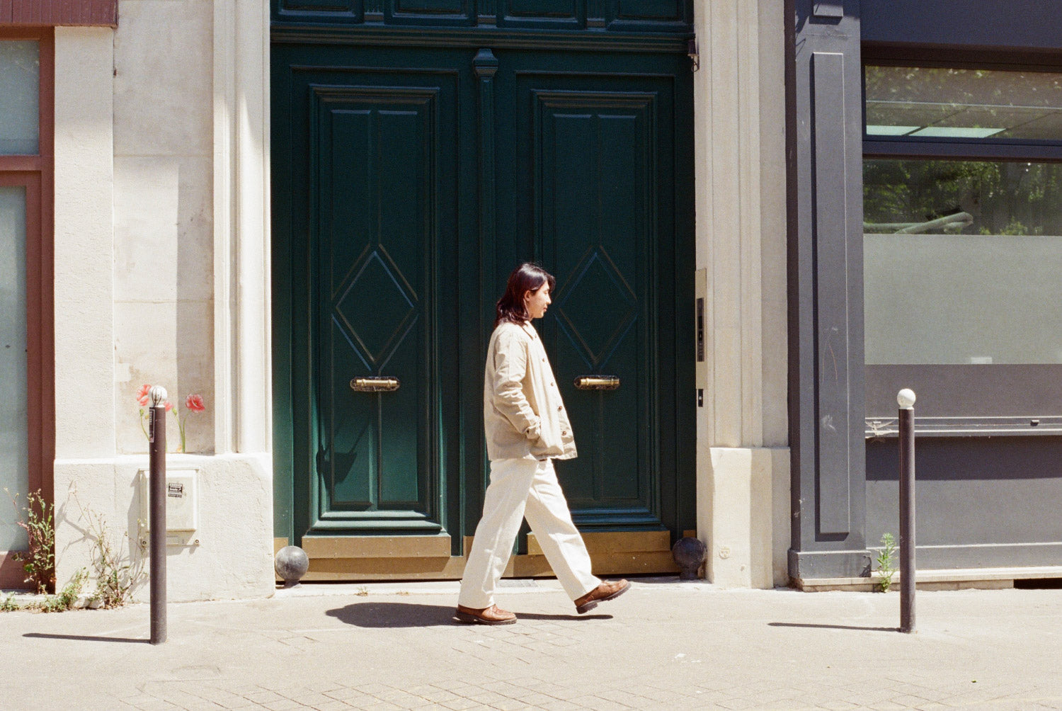 A day in life with Esu Lee – ANOTHER ASPECT
