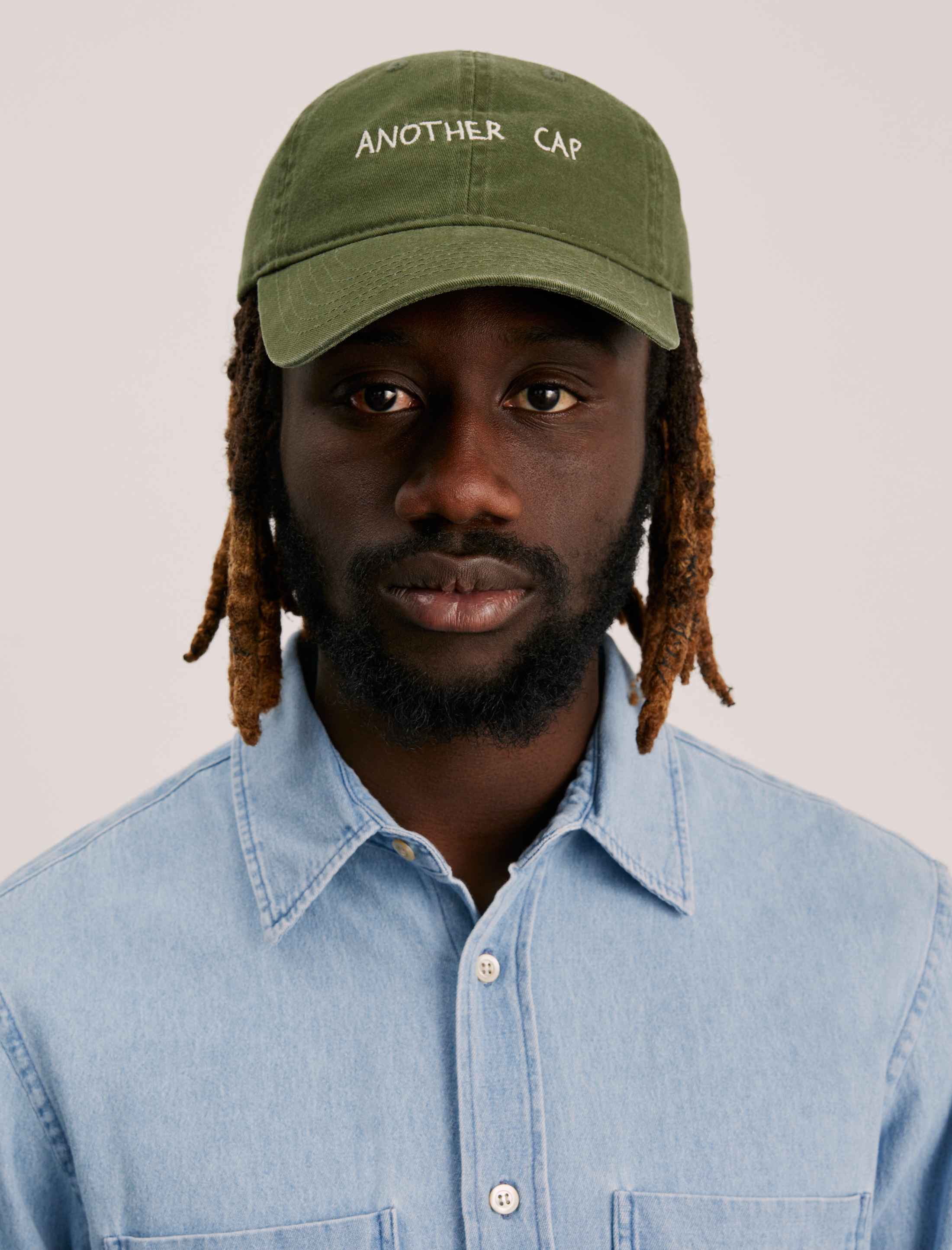 ANOTHER Cap 1.0, Faded Leaf – ANOTHER ASPECT