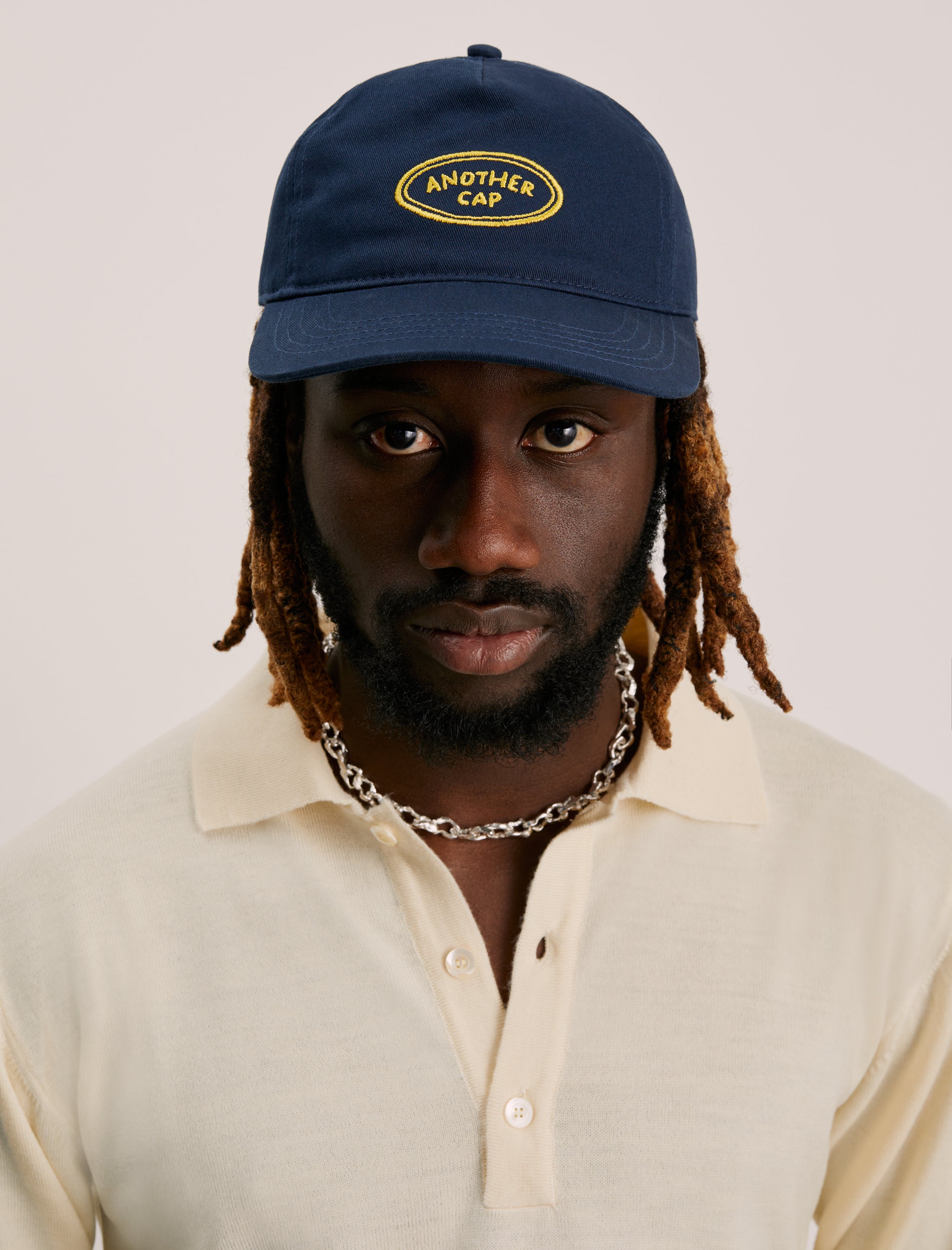 ANOTHER Cap 2.0, Navy - ANOTHER ASPECT