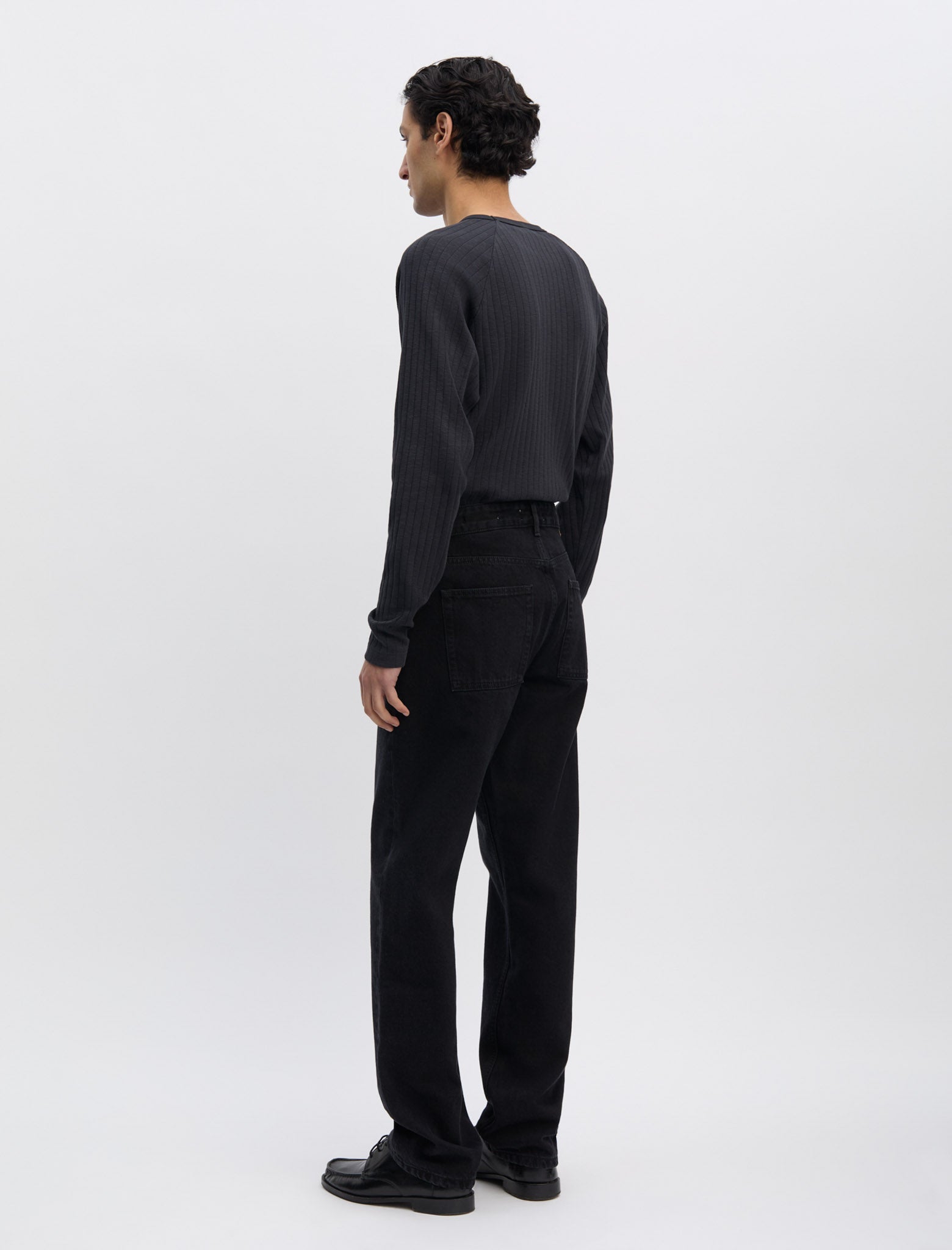 ANOTHER Jeans 1.0, Black - ANOTHER ASPECT