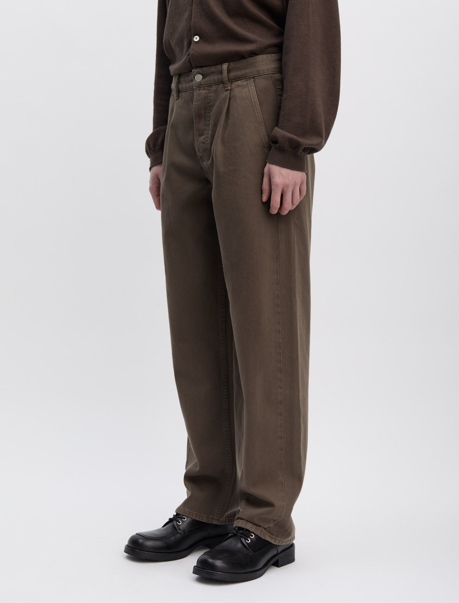 ANOTHER Jeans 2.0, Brown - ANOTHER ASPECT